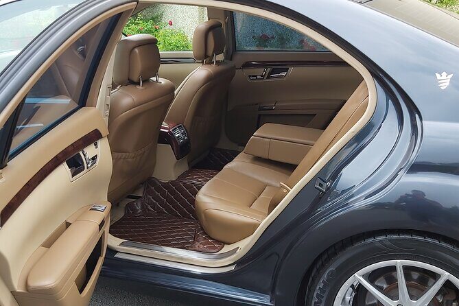 Private Transfer between SHANNON & GALWAY | Premium Vehicles - The Value of This Service