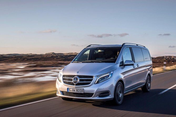 Private Transfer From Bergen Airport to City Centre