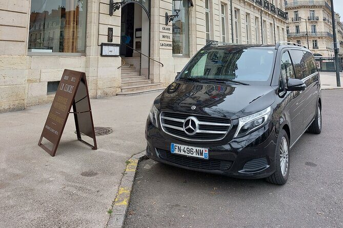 Private transfer from CDG or ORY airport to DisneyLand Paris - What to expect: the transfer journey in detail