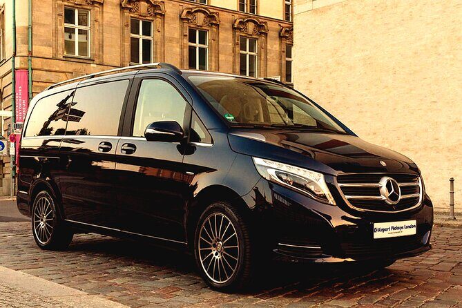 Private Transfer from Heathrow to Gatwick Airport