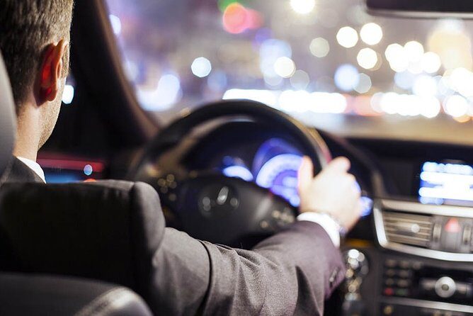 Private Transfer from Nice Airport to Nice hotels