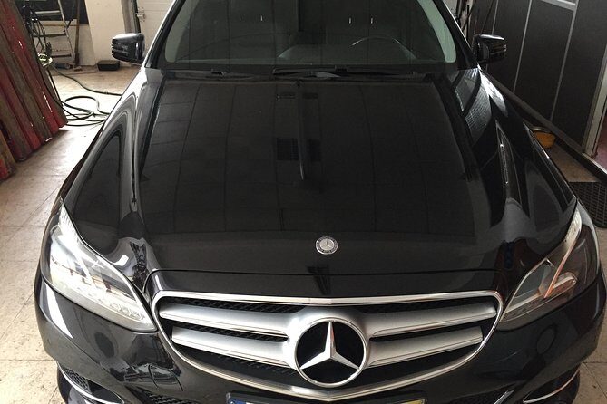 Private Transfer From or To Lisbon Airport - What To Expect During the Transfer