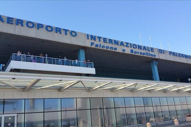 Private transfer from Palermo airport to Cefalù or vice versa
