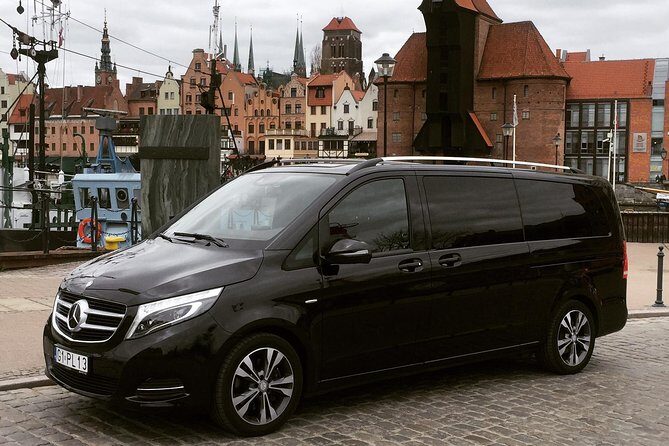 Private Transfer: From the Hotel, Apartment or Private Address to the Gdansk Airport