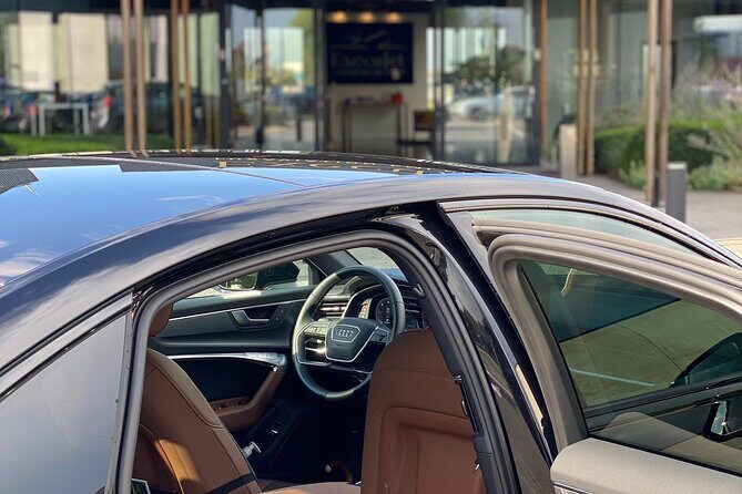 Private Transfer from/to Brussels Zaventem Airport