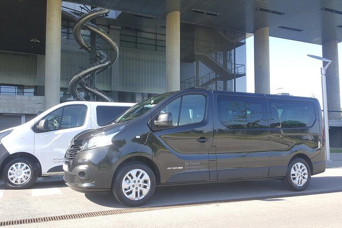 Private transfer from Zagreb to Split with Plitvice Lakes private tour