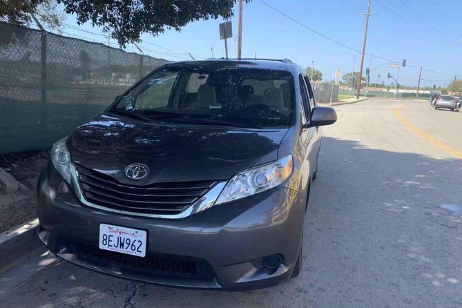 Private Transfer Los Angeles Airport LAX to LA City or Anaheim - Looking at the Not-So-Perfect Aspects
