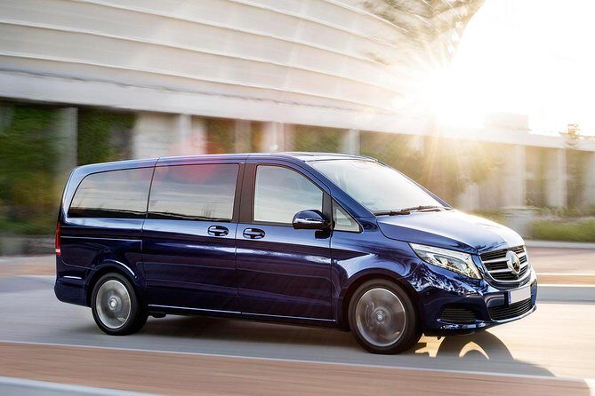 Private Transfer: Positano to Naples or Vice Versa - Cost and Value
