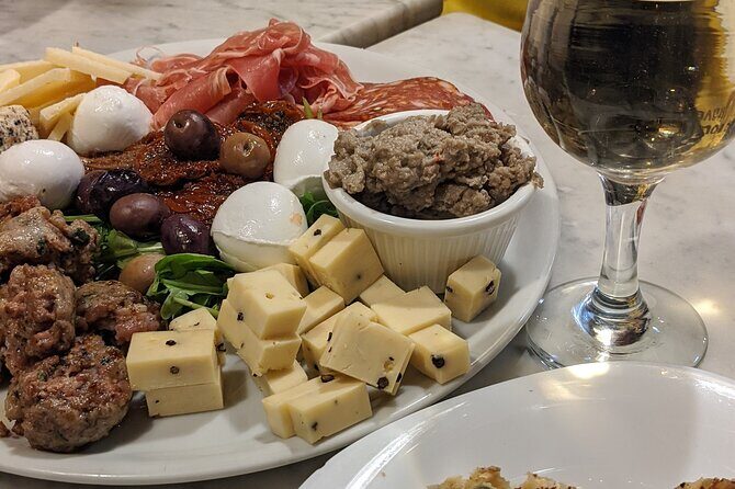 Private Valletta Food Tour