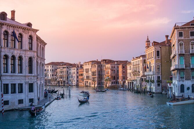 Private Venice Canal Cruise: 2-Hour Grand Canal and Secret Canals - What Sets This Tour Apart?