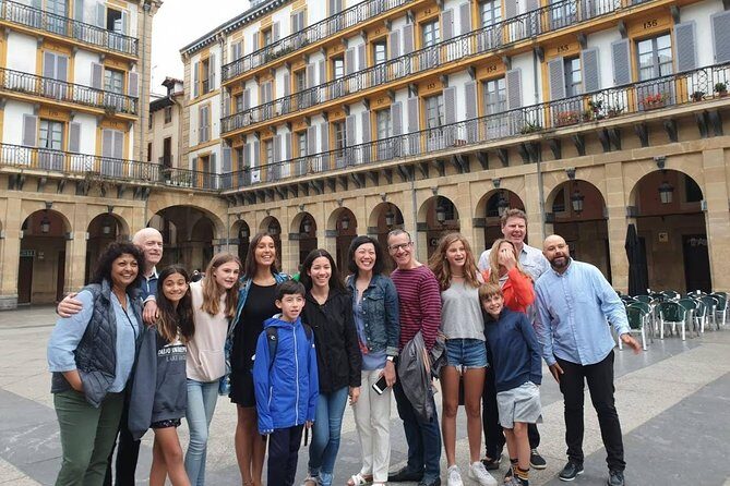 Private Walking Tour of Essential Spots of San Sebastian - A Closer Look at the Tour Itinerary
