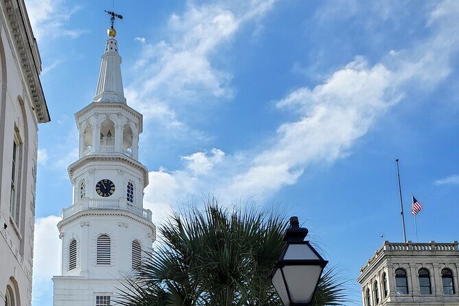 Private Walking Tour of Historic Charleston - Price and Value