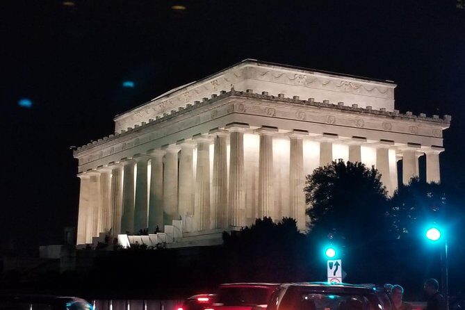 Private Washington DC Night City Tour with Stops at 6 Top Sites - What Makes This Tour Stand Out?