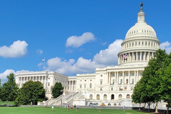 Private Washington DC Tour with Changing of the Guard Ceremony - The Value of This Private Tour