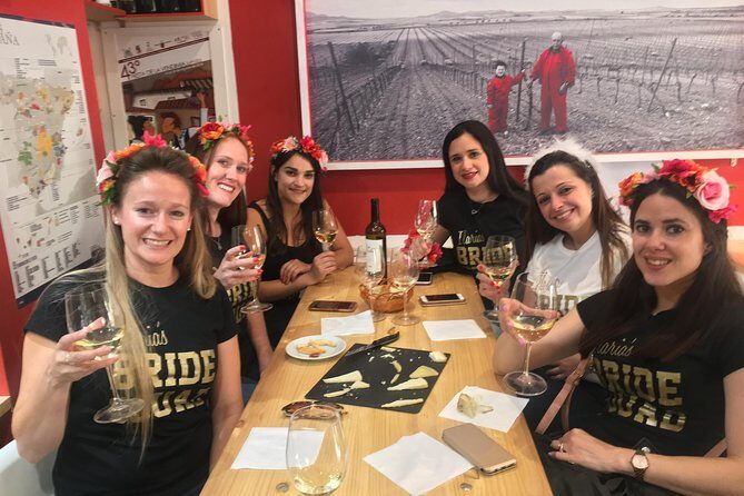 Private Wine & Gourmet Tapas Tour in Madrid with Sommelier - Practical Details