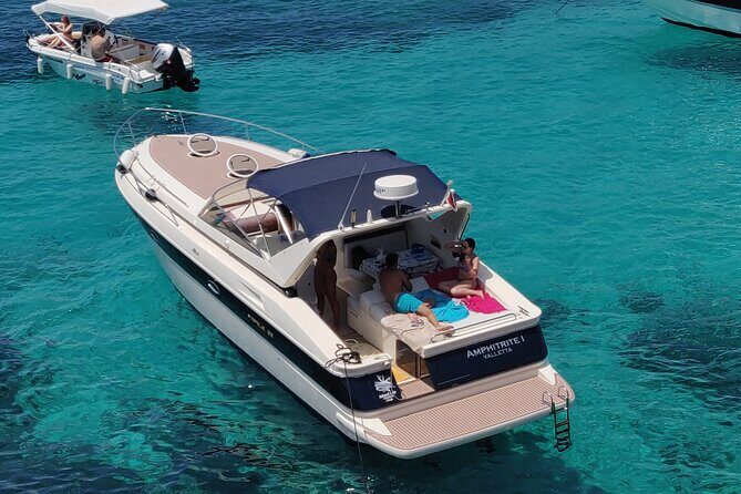 Private Yacht Charter in Malta, Gozo & Comino - Full Day
