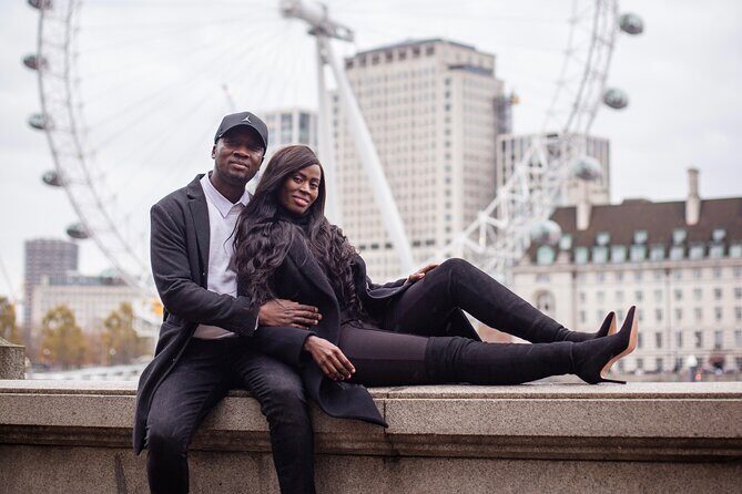Professional Private Couple Photoshoot - What to Expect During the Photoshoot