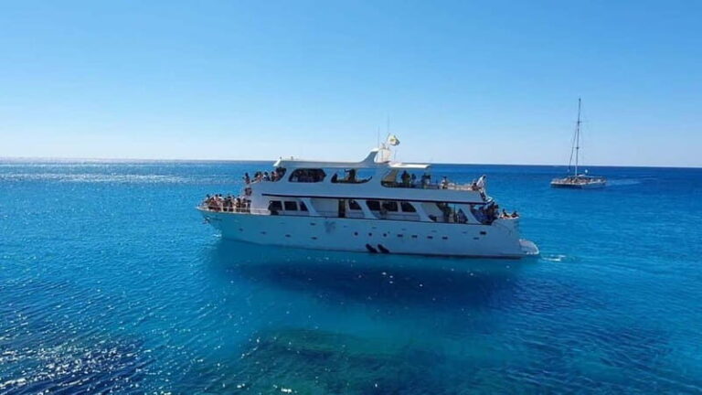 Protaras: Adults Only Luxury Yacht with BBQ and 1 Drink - The Real Value: What You Get for Your Money