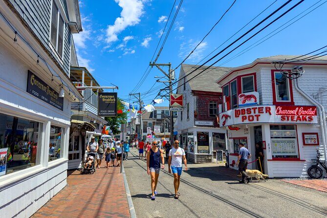 PTown LGBTQ History Audio Guided Tour - What Makes the Tour Stand Out?