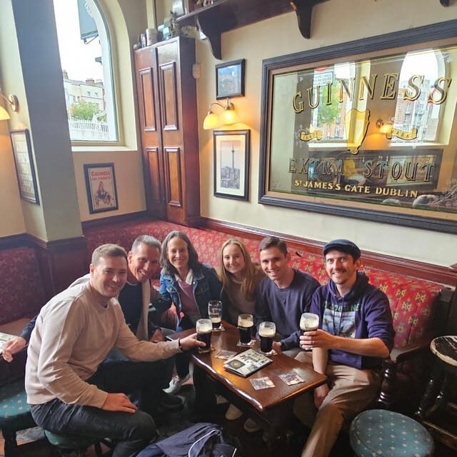Pub Crawl Walking Tour Through the Heart of Irelands Capital - What to Expect on the Tour