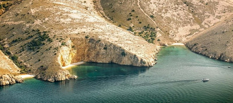Punat: Stara Baka Wild Bays Private trip