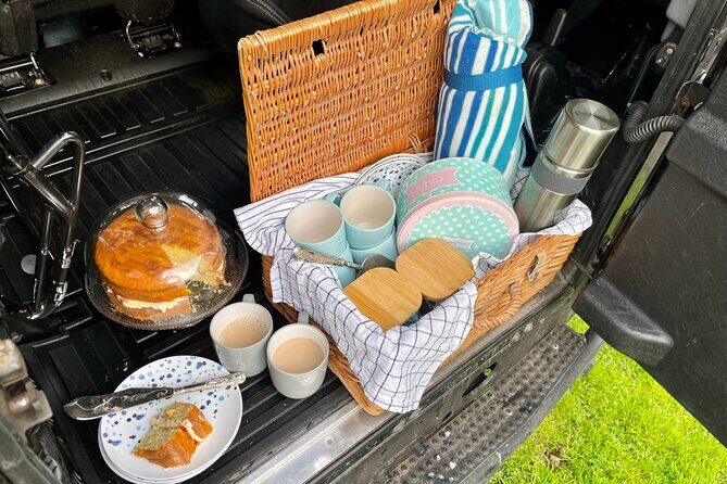 PURBECK HILLS & JURASSIC COAST - PRIVATE - 4x4 LAND ROVER SAFARI - Practical Details & Why They Matter