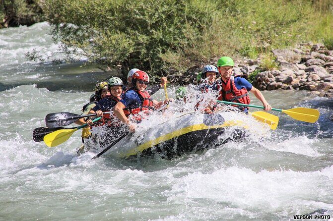Rafting Verdon Gorges - The Practical Side: What’s Included and What Not