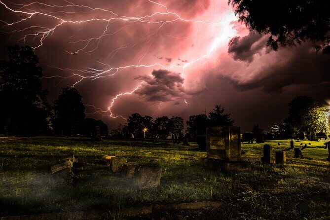 Raleigh Ghosts and Ghouls Hauntings Tour - What to Expect During the Tour