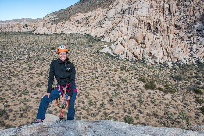 Rappelling Adventure in Joshua Tree National Park (8 Hours) - How It Fits Into Your Joshua Tree Visit