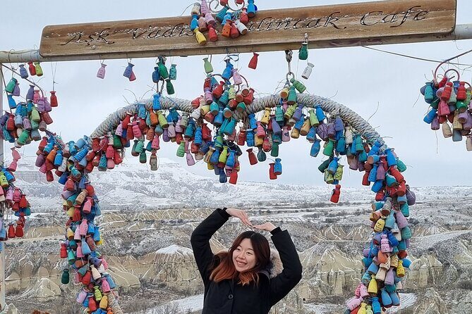 Red Tour Cappadocia - Detailed Breakdown of the Itinerary