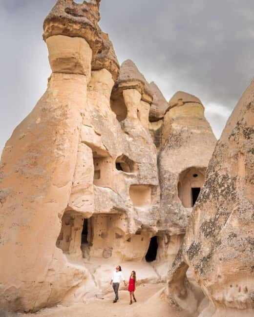 Red Tour with Kaymakl Undergroundcity All Inclusive - What Makes This Tour Stand Out?