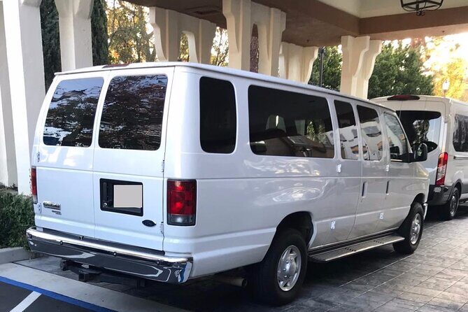 Reno to Reno/Tahoe International Airport (RNO) - Departure Private Transfer - The Pickup and Dropoff Experience