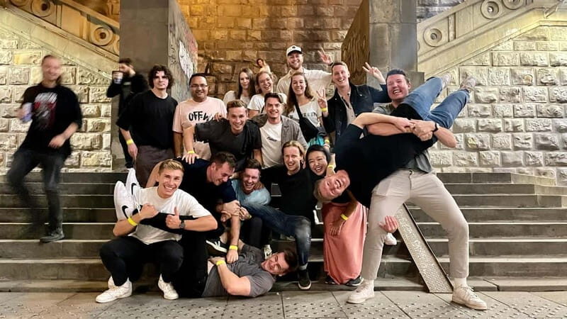 RePlay Pub Crawl in Belgrade
