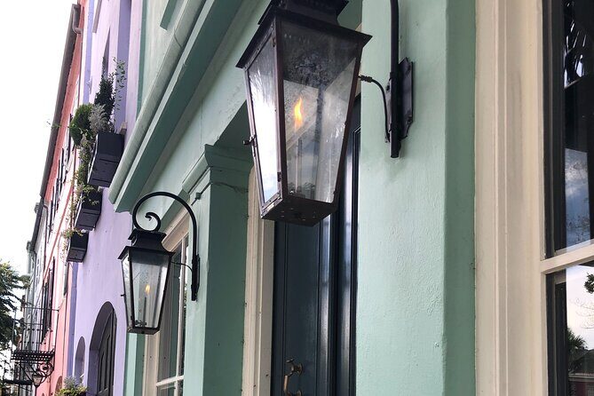 Revolutionary Charleston Walks - History Walking Tour - Authentic Stories and Engaging Guides