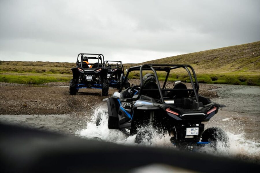 Reykjavík: Buggy Adventure Tour