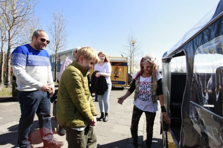 Reykjavík Tuk Tuk Tour - What’s It Like During the Tour?
