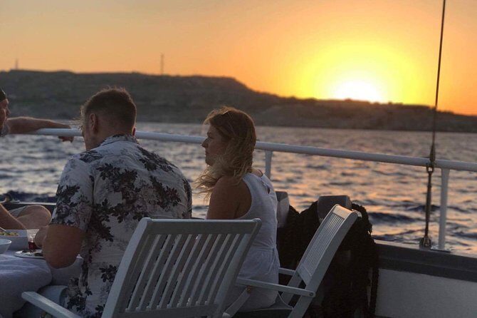Rhodes Exclusive Sunset tour Cocktail Open bar Gourmet Live Music