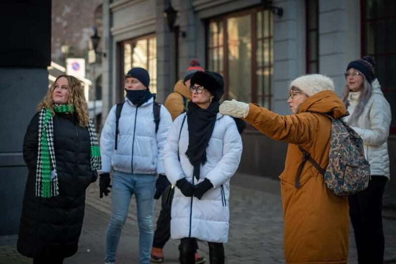 Riga: Old Town Walking Tour in a Small Group