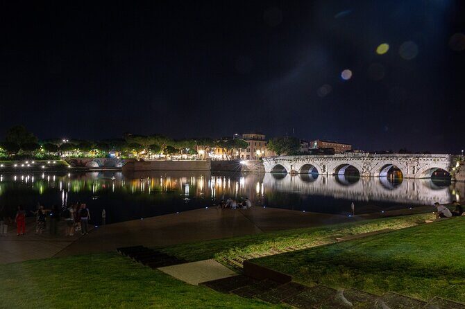 Rimini City Walking Tour for Small Groups