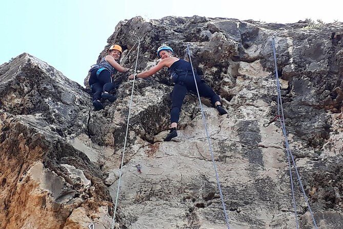 Rock Climbing Adventure in Cascais, Lisbon - Is It Worth the Price?