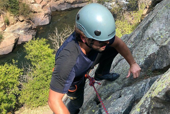 Rock-Climbing Adventure in Colorado's Front Range - Why This Climbing Adventure Is Worth It