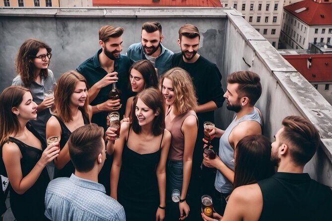 Rooftop BBQ Mingle - Who Should Consider This Tour?