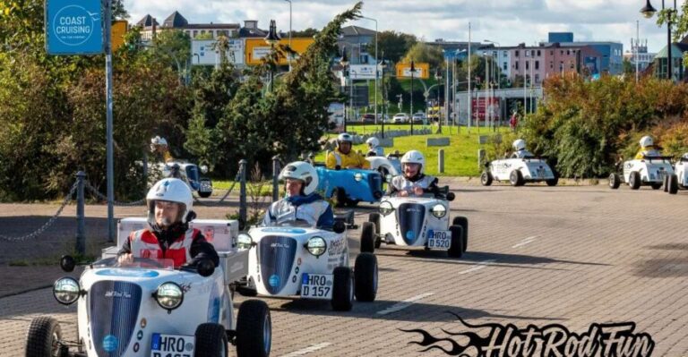Rostock: Hot Rod Harbor City Tour - An In-Depth Look at the Rostock Hot Rod Tour