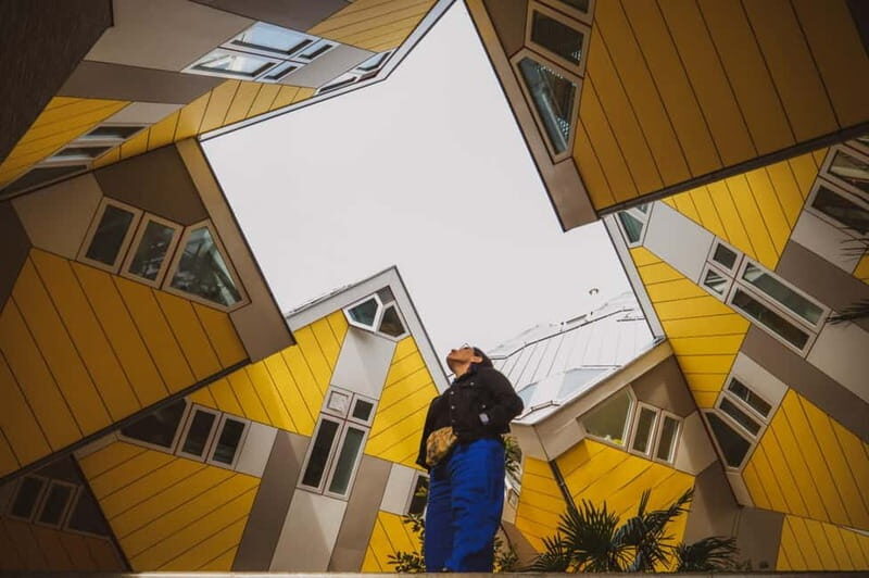 Rotterdam: PRIVATE Highlight & Hidden Gems Walk With Local - A Deep Dive into the Itinerary