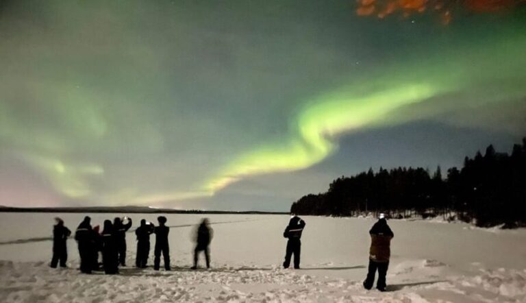 Rovaniemi: Arctic Ice Floating Experience - What is Arctic Ice Floating?
