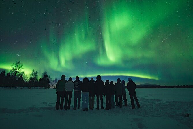 Rovaniemi: Aurora Hunt with Photograph & money back guarantee - Who Should Consider This Tour?