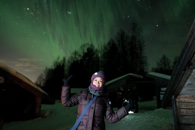 Rovaniemi AURORA PASS: 3-5 Days Unlimited Northern Lights chasing Pass - A Closer Look at the Tour Experience