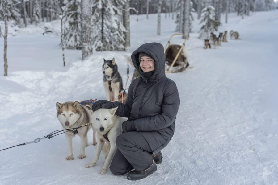 Rovaniemi: Snowmobile Safari, Reindeer & Husky Sleigh Ride - Who Will Love This Tour?
