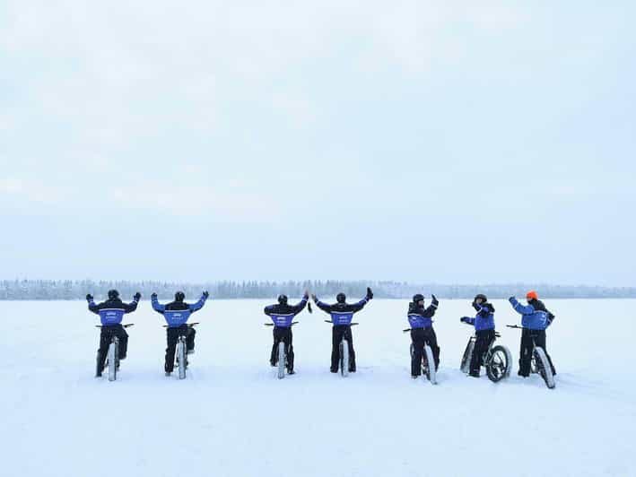 Rovaniemi: Winter eFatbike Tour in Snowy Forest - What’s Included and Practical Details