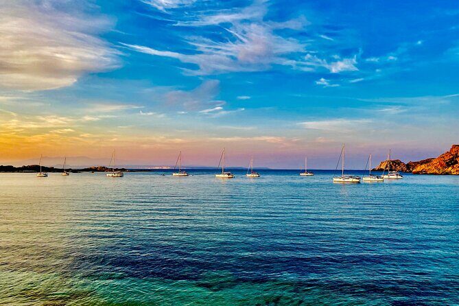 Sailing Cruise in Maddalena Archipelago from Maddalena